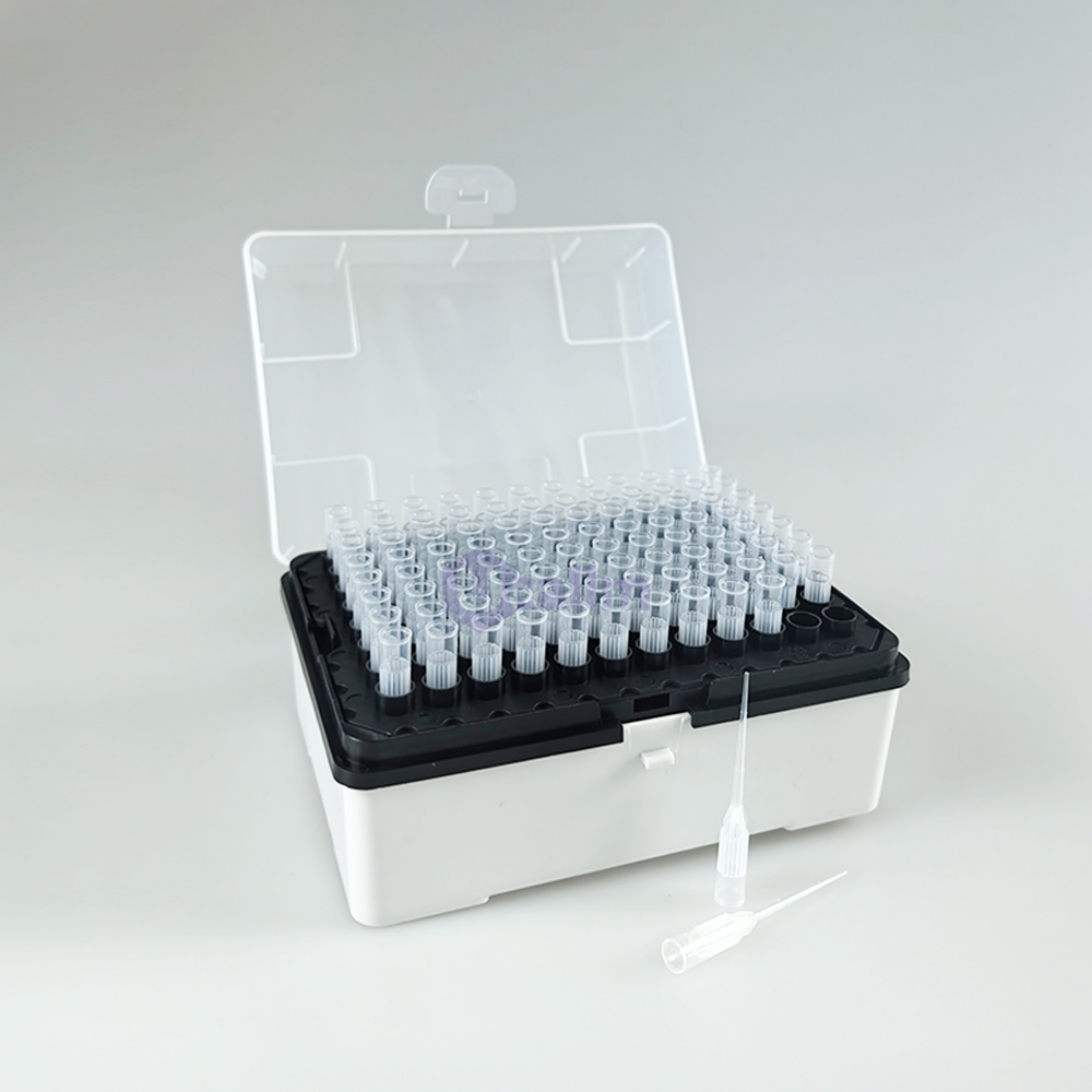 20µL Pipette Tips (Compatible with Rainin LTS), Clear, Filtered ...