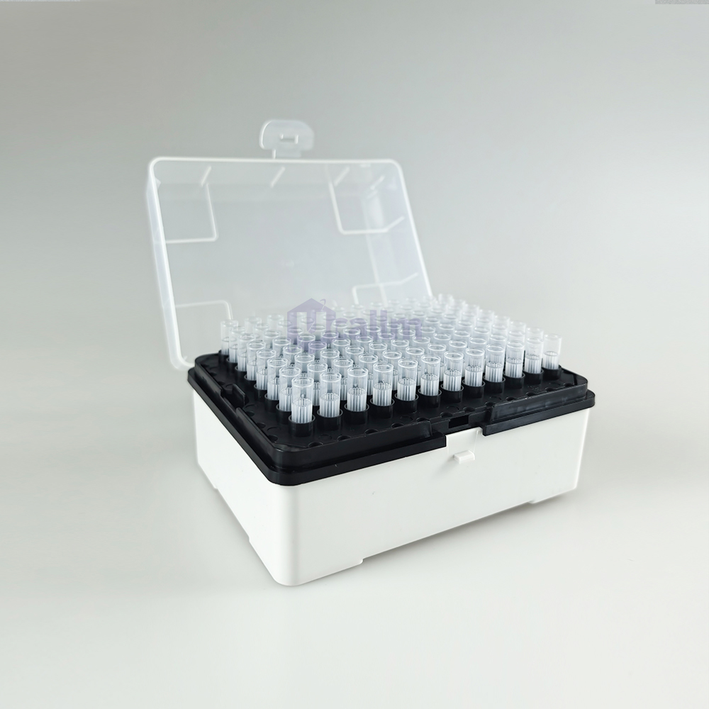 20µL Pipette Tips (Compatible With Rainin LTS) , 20µL, Clear, Sterile ...