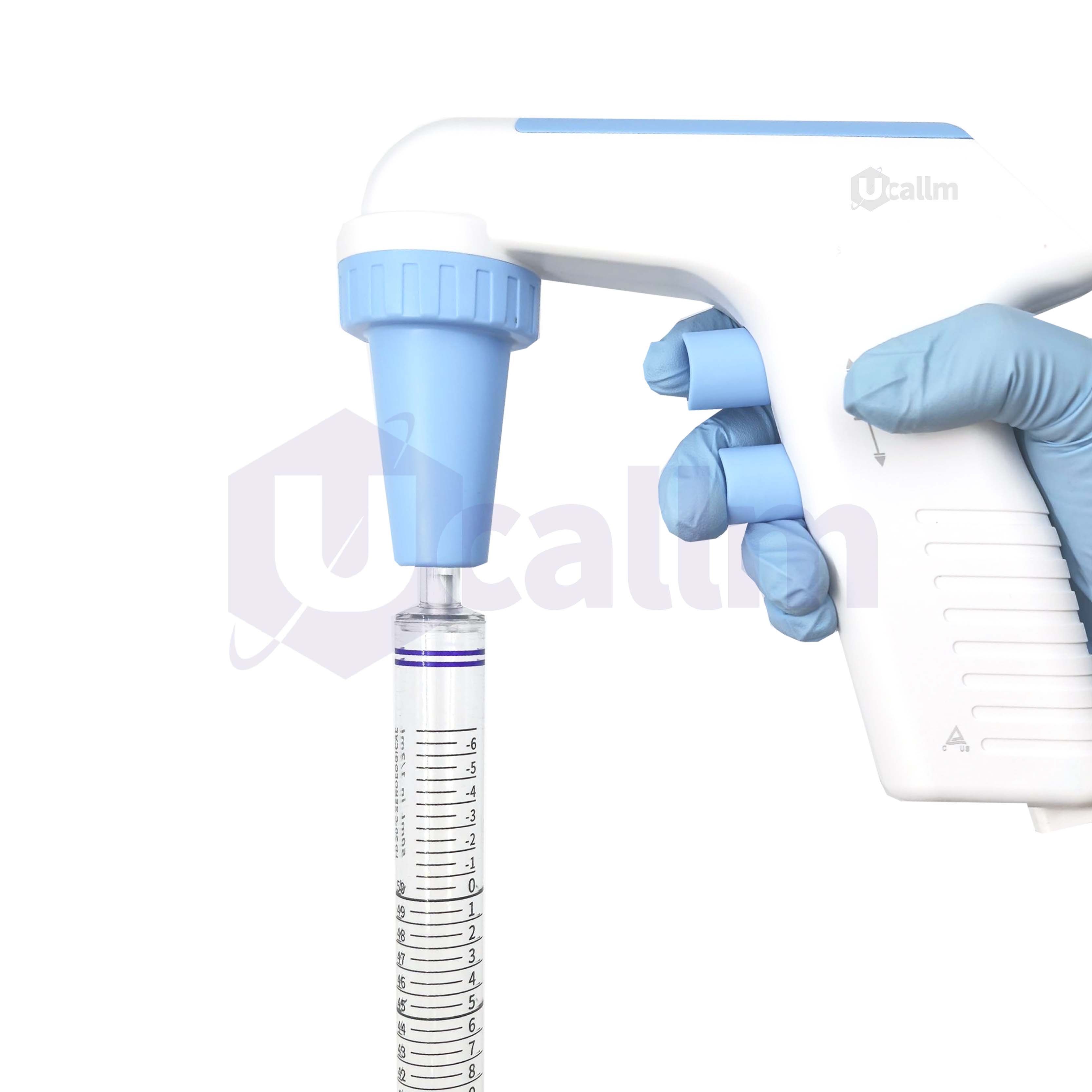 50mL GMP Serological Pipette, Sterile, Individually All-Plastic Wrapped ...