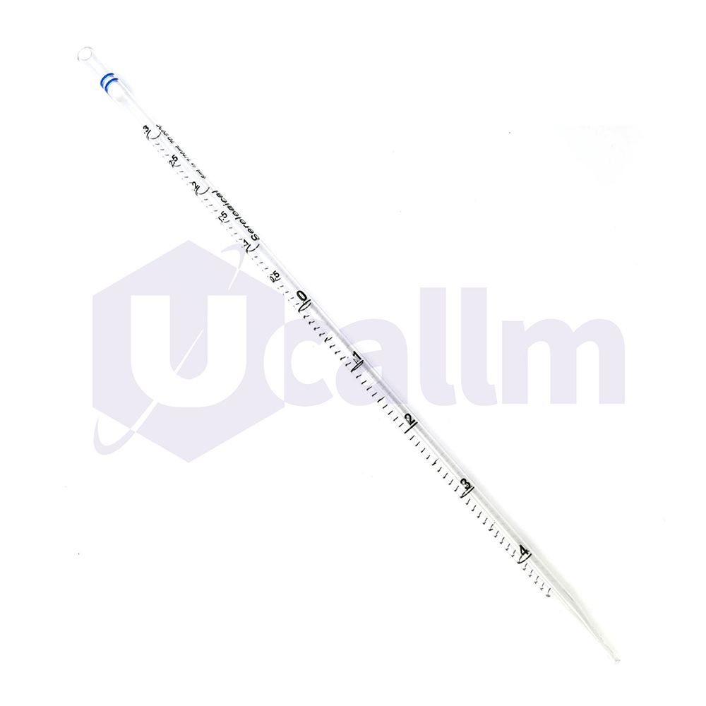 5mL GMP Serological Pipette, Sterile, Individually All-Plastic Wrapped ...