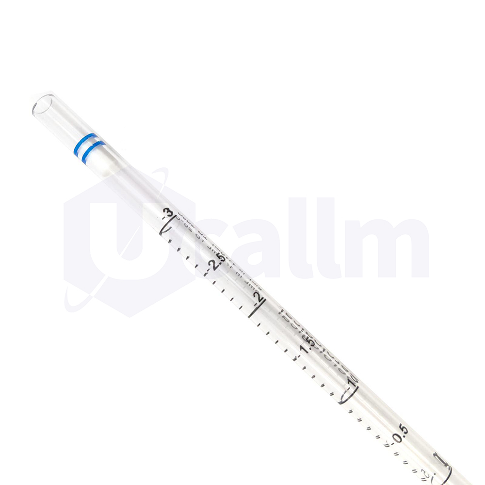 5mL GMP Serological Pipette, Sterile, Individually All-Plastic Wrapped ...