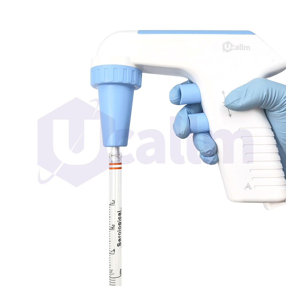 5mL GMP Serological Pipette, Sterile, Individually All-Plastic Wrapped ...