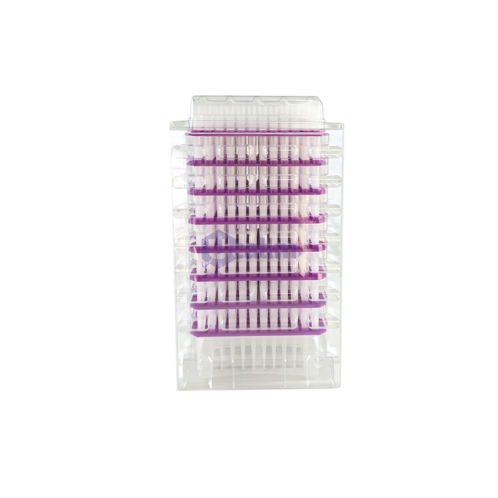300μL Pipette Tips (Compatible With Rainin LTS) , 300μL, Clear, Sterile ...