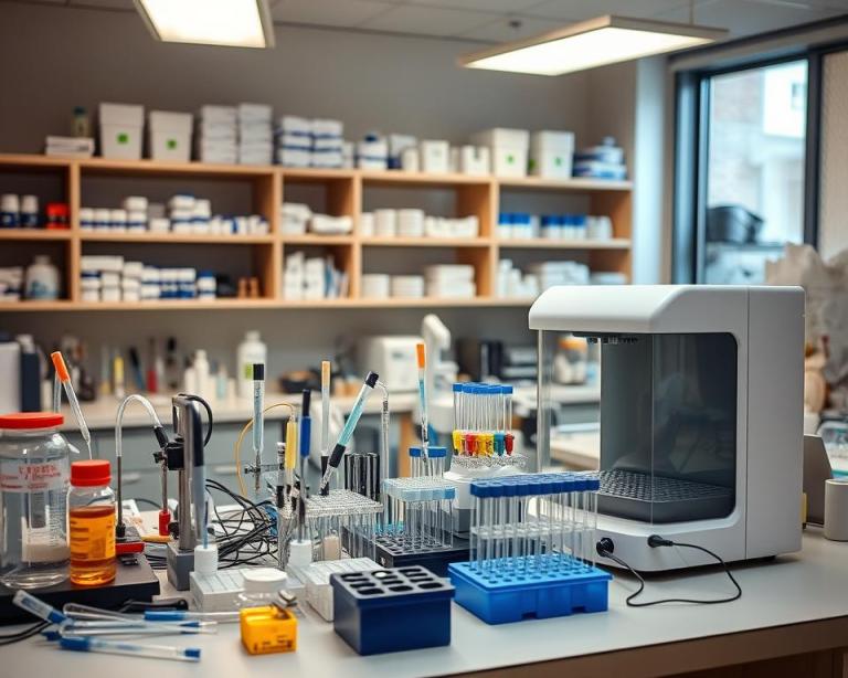 What factors need to be considered when performing PCR in a laboratory?